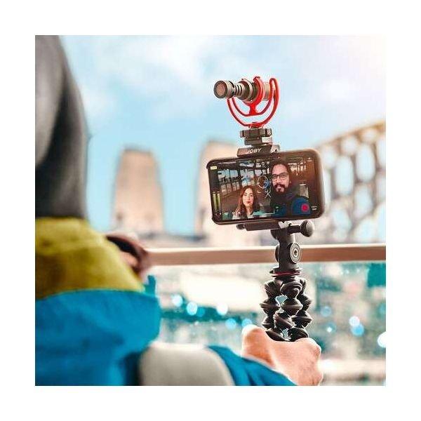 Rode Video-Micro Compact On-Camera Microphone | Xcite Kuwait