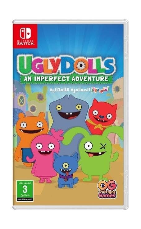 Ugly Dolls: An Imperfect Adventure | Nintendo Switch Game | Xcite KSA