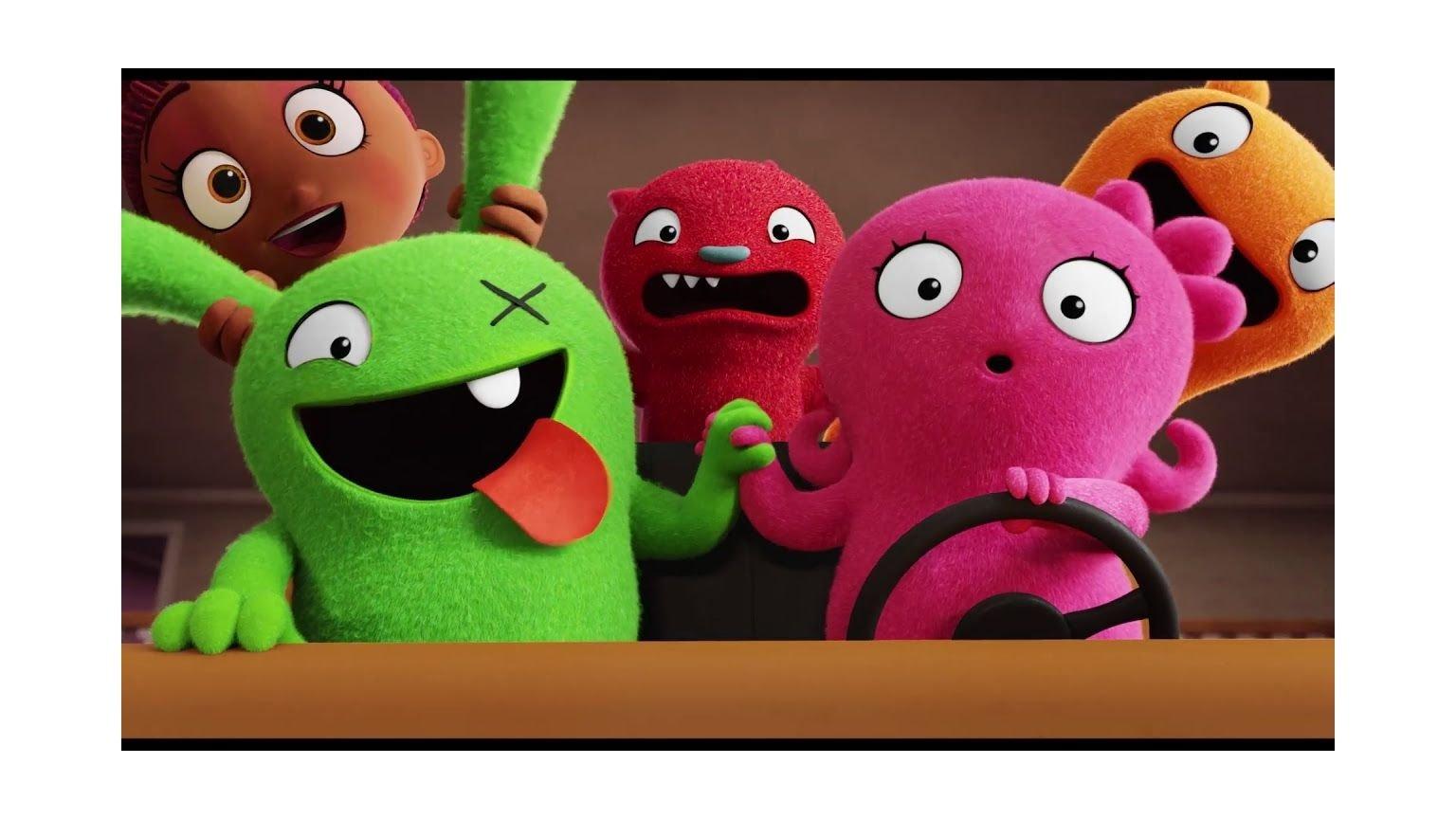 Ugly Dolls: An Imperfect Adventure | Nintendo Switch Game | Xcite KSA