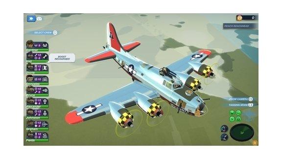 Bomber Crew Complete Edition - Nintendo Switch Game Price in Kuwait - Xcite