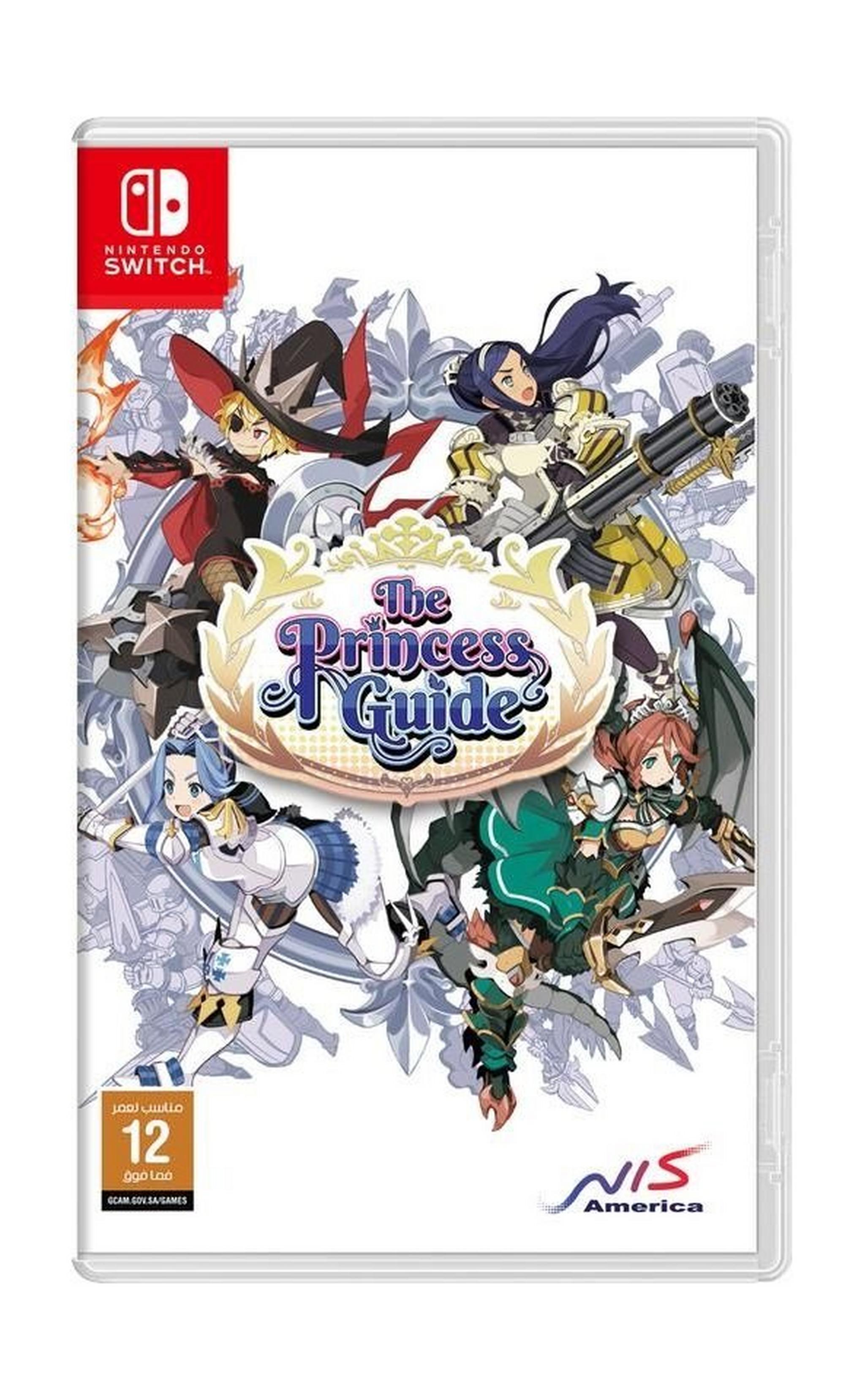 The Princess Guide - Nintendo Switch Game Price in Kuwait - Xcite The Princess Guide - Nintendo Switch Game Price in Kuwait - Xcite