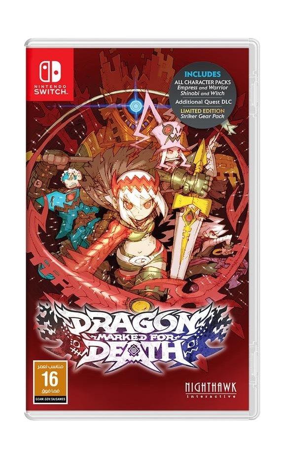 Dragon Marked for Death - Nintendo Switch Game | Xcite Kuwait