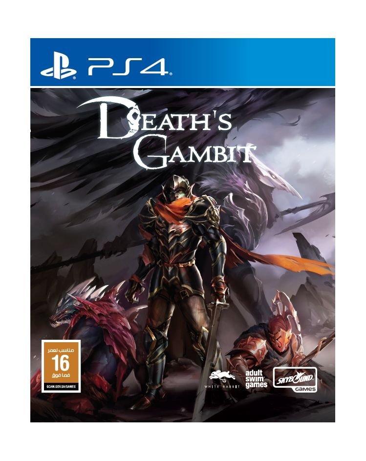 Death's Gambit: PlayStation 4 Game Price in Kuwait - Xcite
