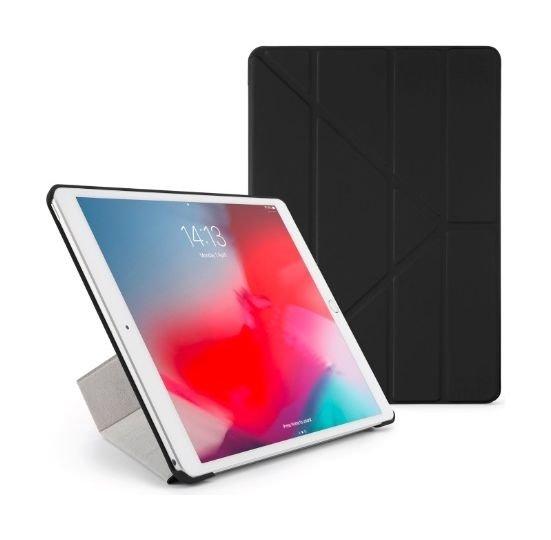 Pipetto Origami Folding Case and Stand for Apple iPad 10.5 2019 - Black ...