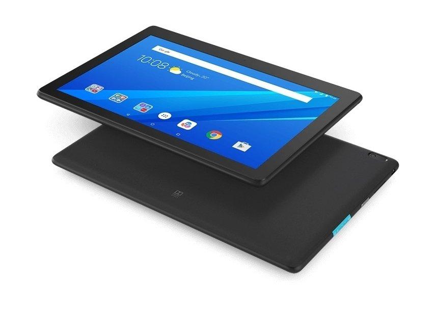 Lenovo Tab E10 16GB 4G LTE Tablet - Black Price in Kuwait - Xcite