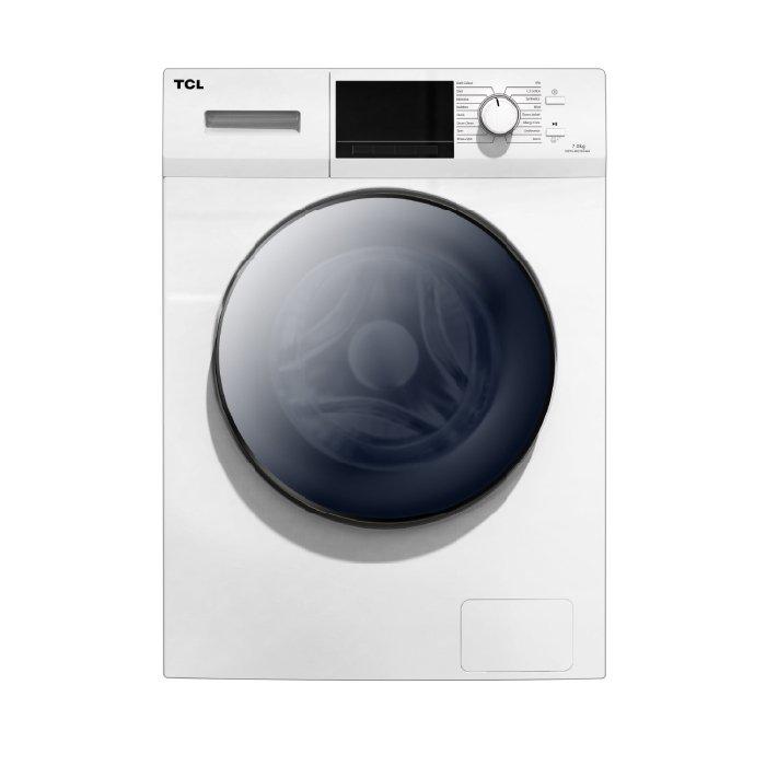 TCL 6kg Front Load Washing Machine (TWF60-M10303DA03-05) - White Price ...