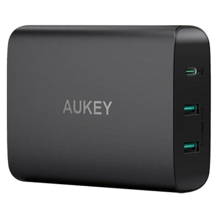 Aukey 2-Port USB Charging Station with 72W Power Price in Kuwait - Xcite