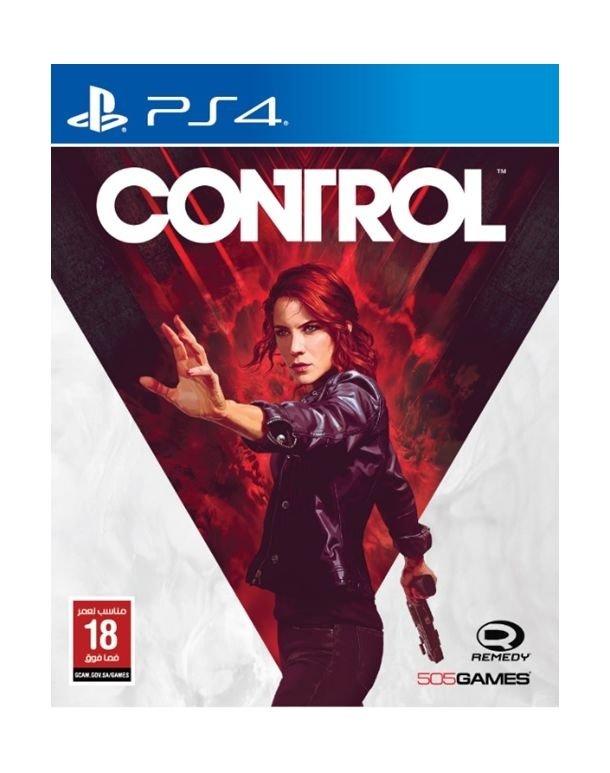Control - PlayStation 4 Game Price in Kuwait - Xcite Alghanim