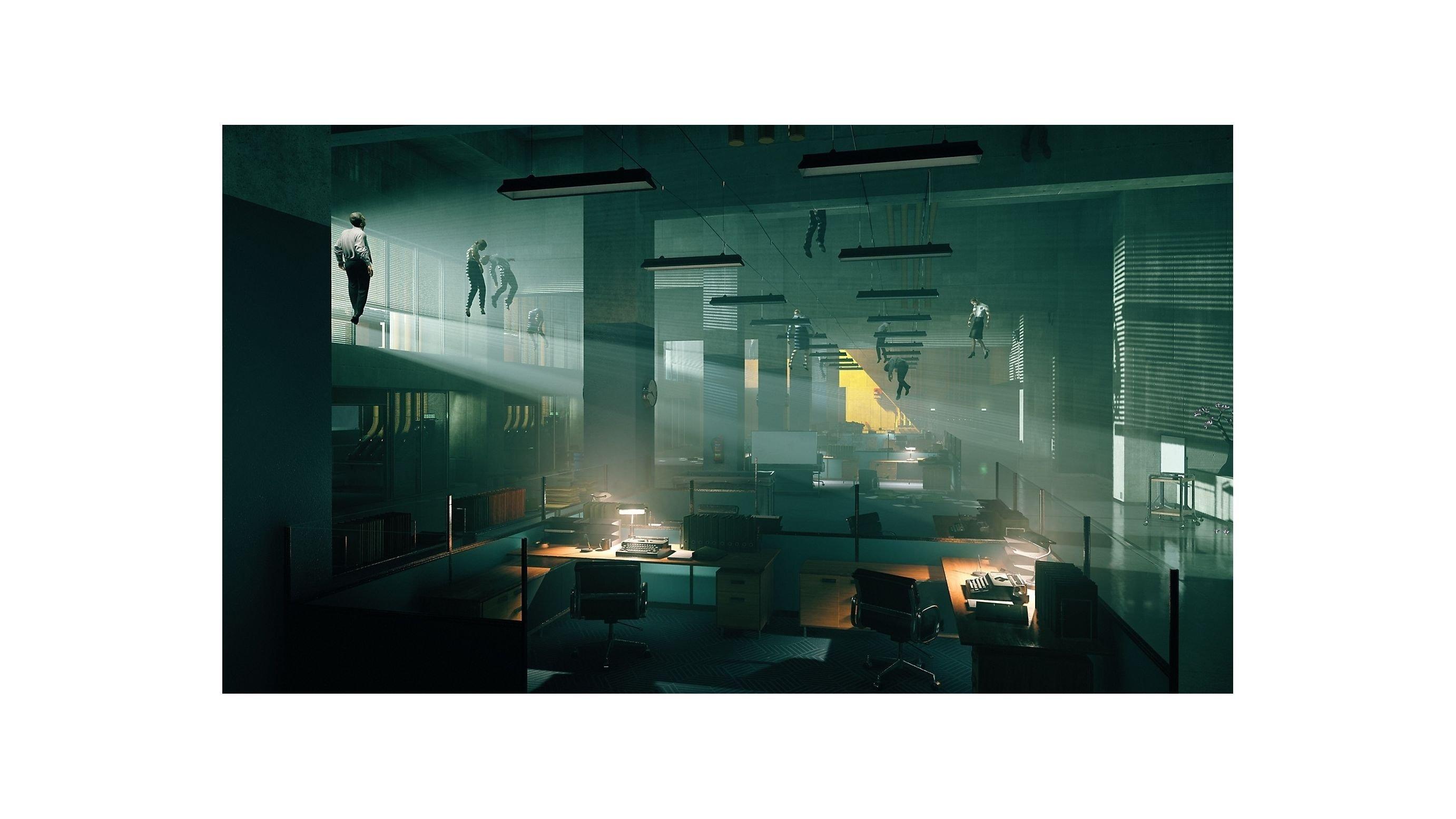 Control - PlayStation 4 Game Price in Kuwait - Xcite Alghanim