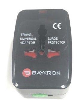 Baykron ITC001 Universal Travel Adapter | Xcite KSA