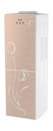 TCL Hot & Cold Water Dispenser (TY-LYR31W) - Gold Price in Kuwait - Xcite