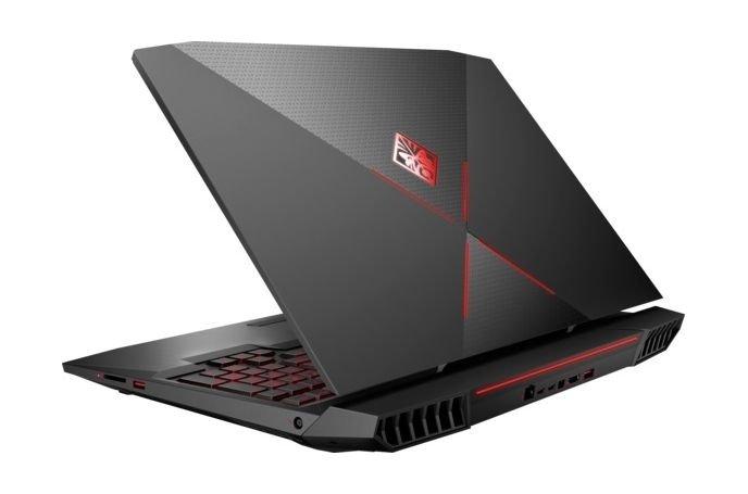 HP Omen X GeForce RTX 2070 8GB Intel Core i7 16GB RAM 512GB + 32GB 15.6 ...