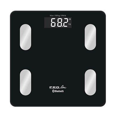 Proline Digital Personal Scale (00-SSB) - Black Price in Kuwait - Xcite
