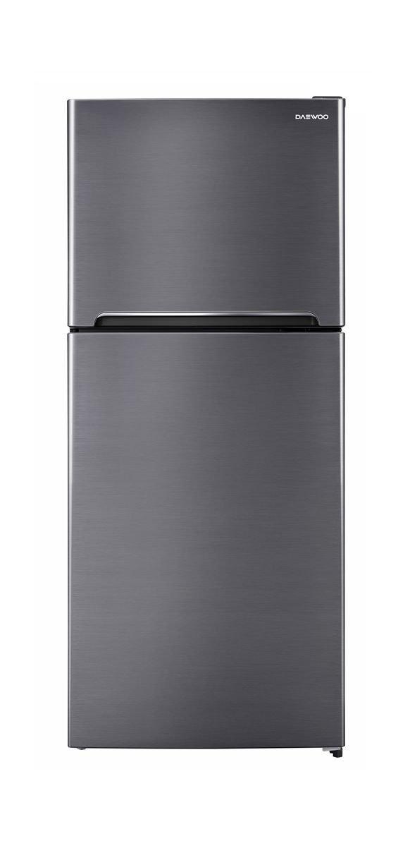 Daewoo 13CFT Refrigerator | Top Mount Freezer | Xcite KSA
