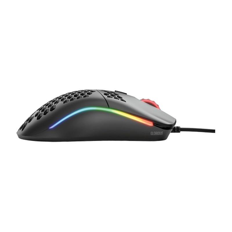 Glorious Model O Gaming Mouse - Black color | Xcite Kuwait