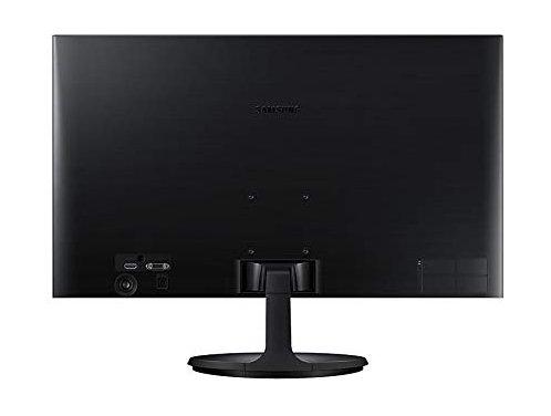 Samsung 27-inch Super Slim LED Monitor - Black Price in Kuwait - Xcite