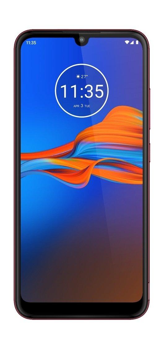 Lenovo K10 64GB Phone - Red Price in Kuwait - Xcite Alghanim