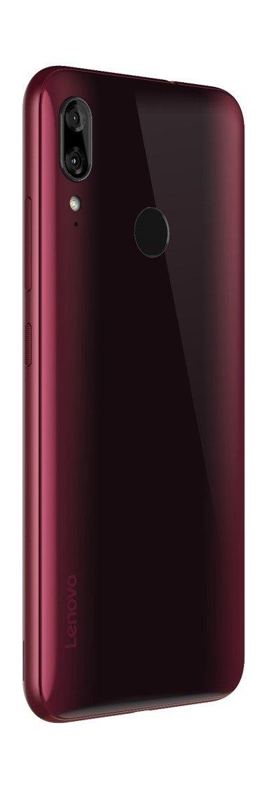 Lenovo K10 64GB Phone - Red Price in Kuwait - Xcite Alghanim
