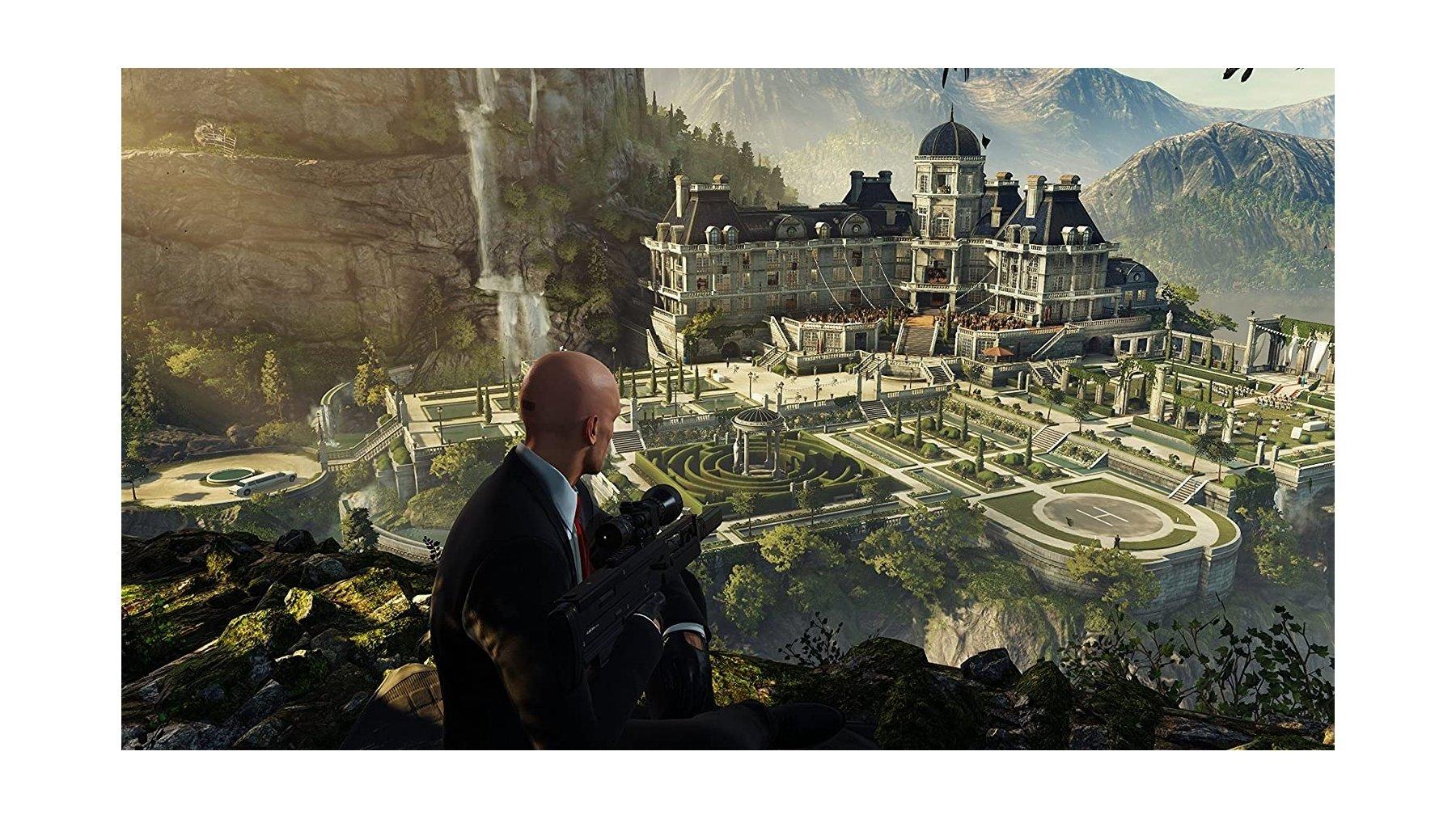 Hitman 2 - PlayStation 4 Game Price in Kuwait - Xcite Alghanim