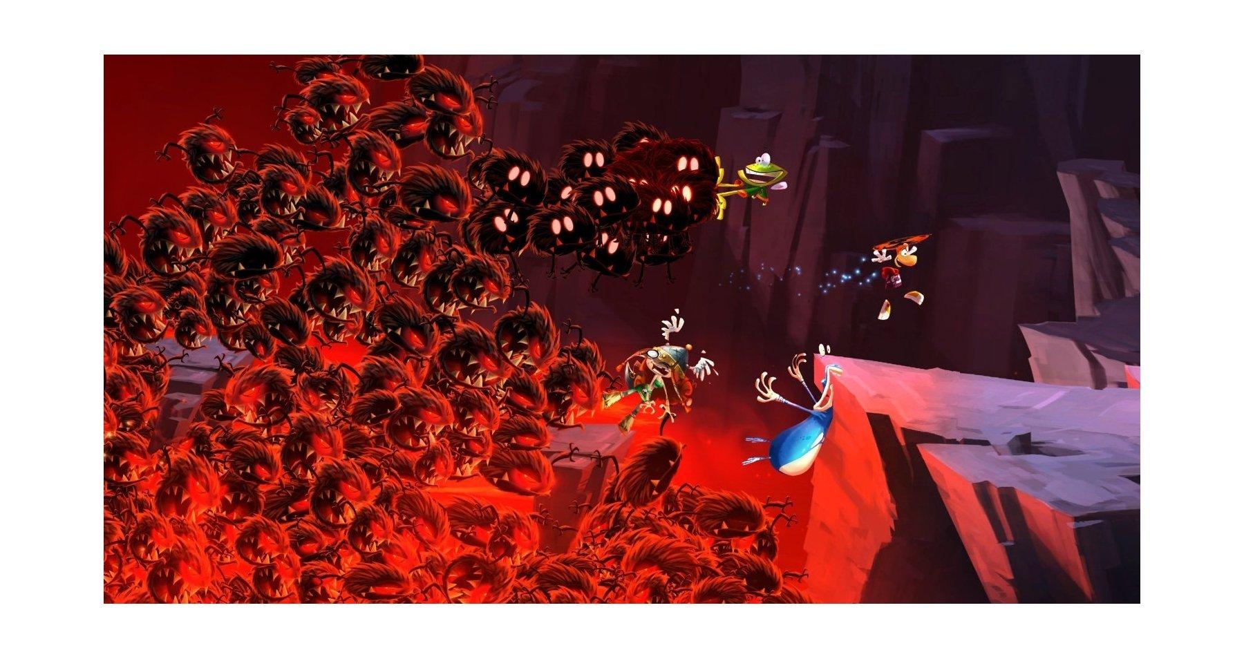 Rayman Legends - PS4 Game Price in Kuwait - Xcite Alghanim