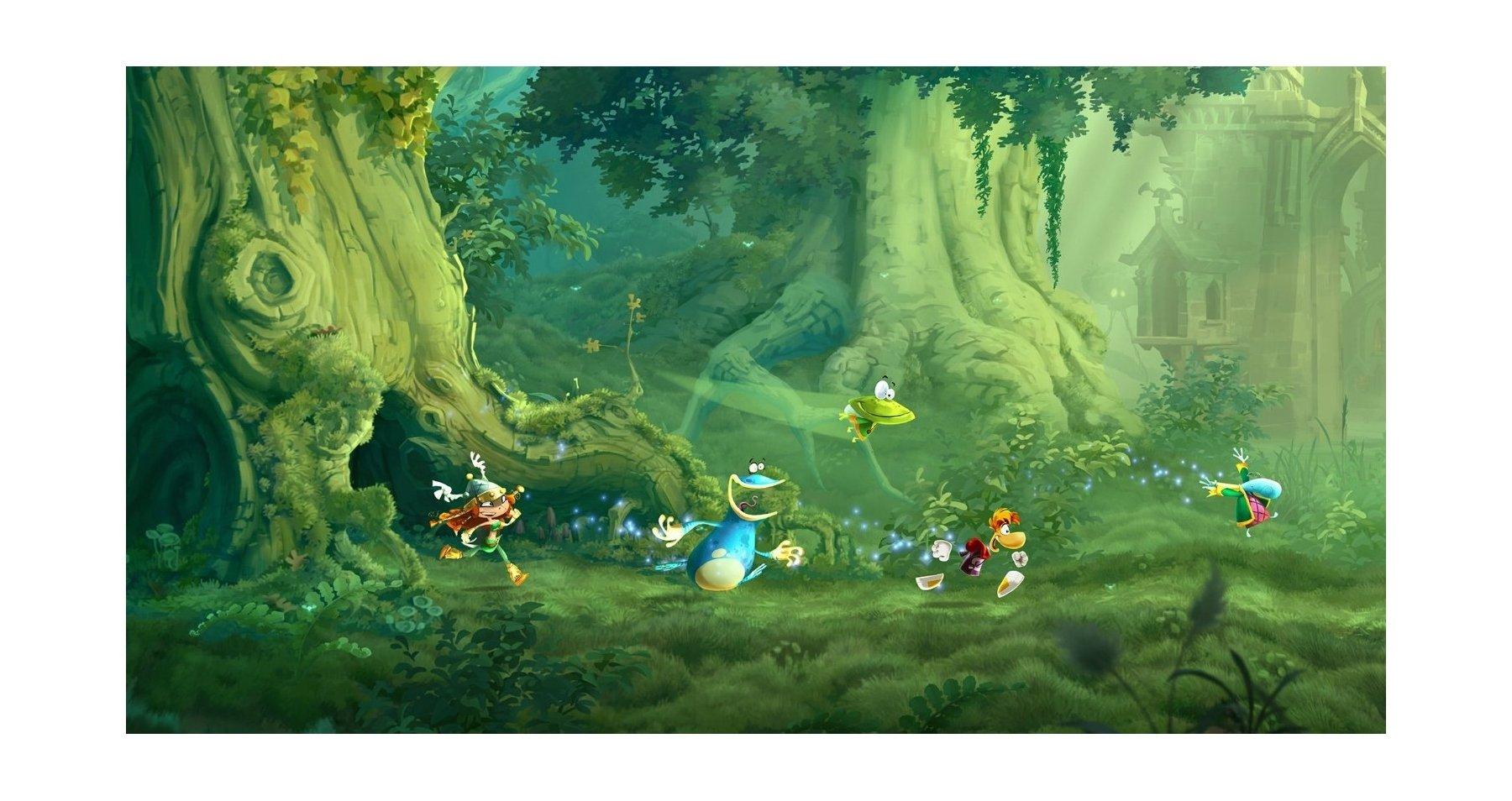 Rayman Legends - PS4 Game Price in Kuwait - Xcite Alghanim