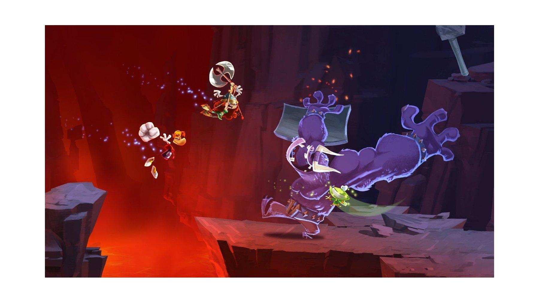 Rayman Legends - PS4 Game Price in Kuwait - Xcite Alghanim