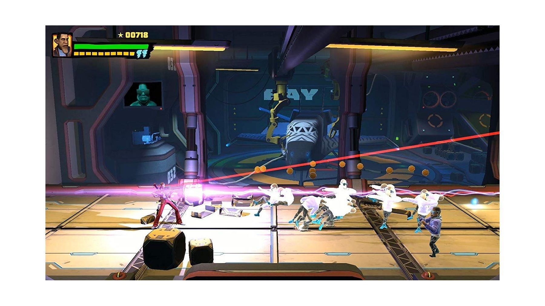 Shaq Fu: A Legend Reborn | Nintendo Switch Game | Xcite KSA