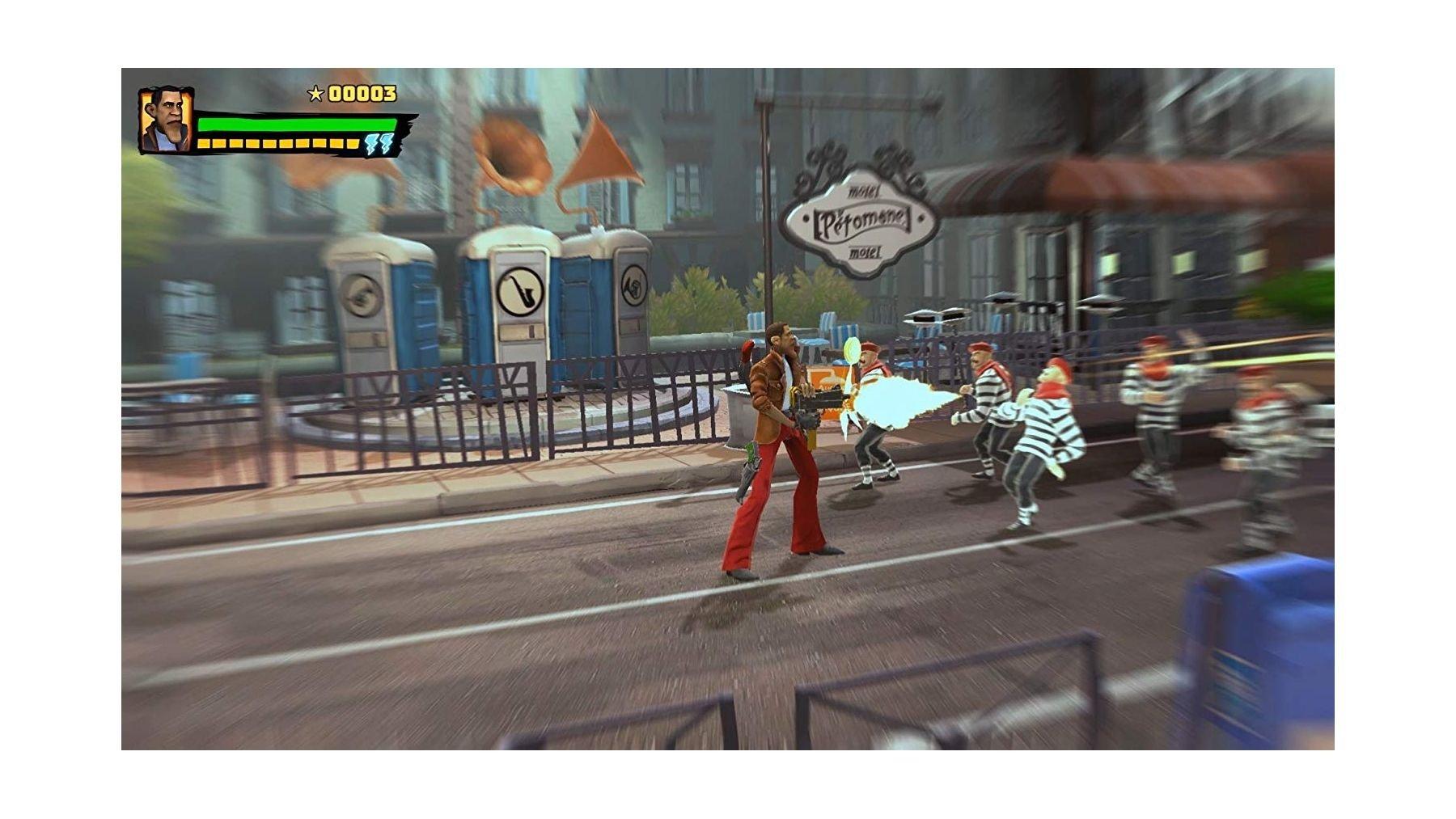 Shaq Fu: A Legend Reborn | Nintendo Switch Game | Xcite KSA