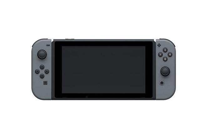 Nintendo Switch Console Grey Extended Battery + 2 Games Price in Kuwait ...