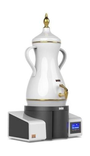 Deem Dalla Electric Arabic Coffee Maker | Xcite KSA