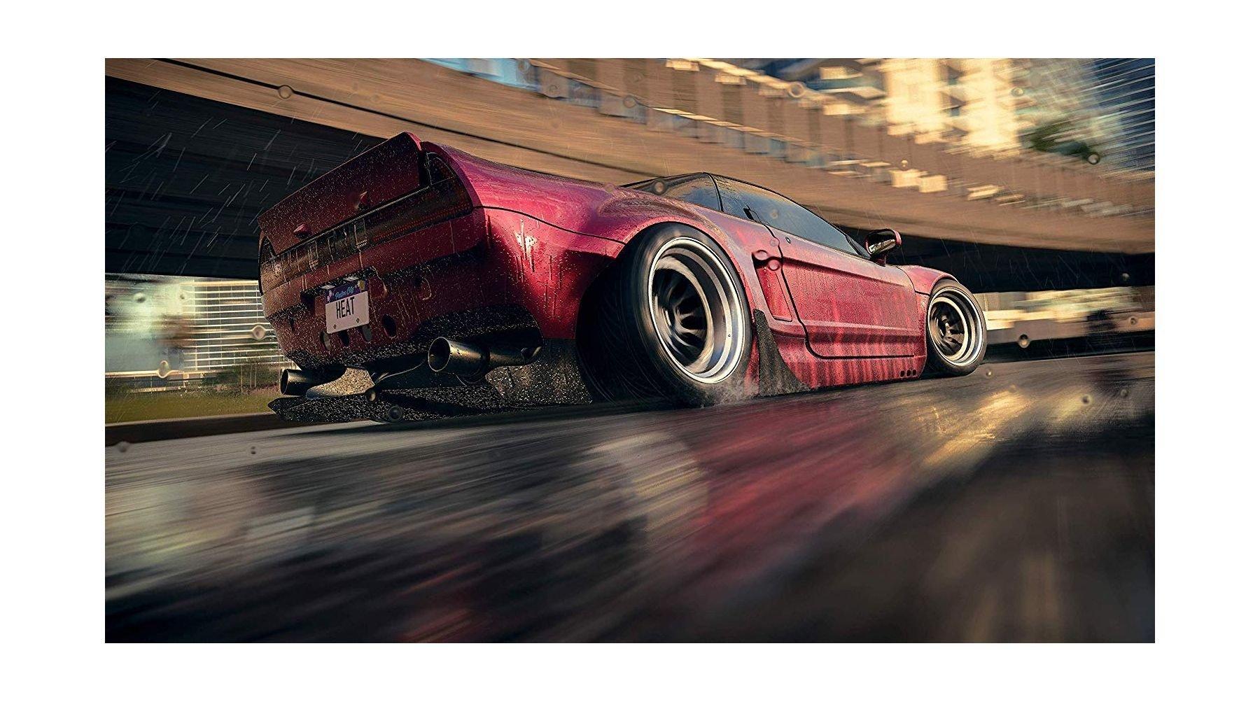 Need For Speed Heat - Xbox One Game Price in Kuwait - Xcite