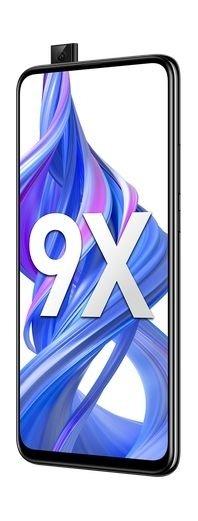 Honor 9X 128GB Phone - Midnight Black Price in Kuwait - Xcite