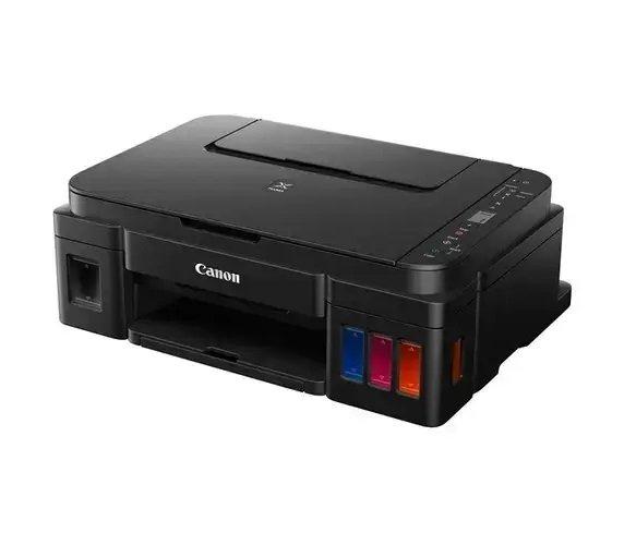 سعر Canon Pixma Inkjet G3415 Wi-Fi 3-in-1 Wireless Photo Printer ...