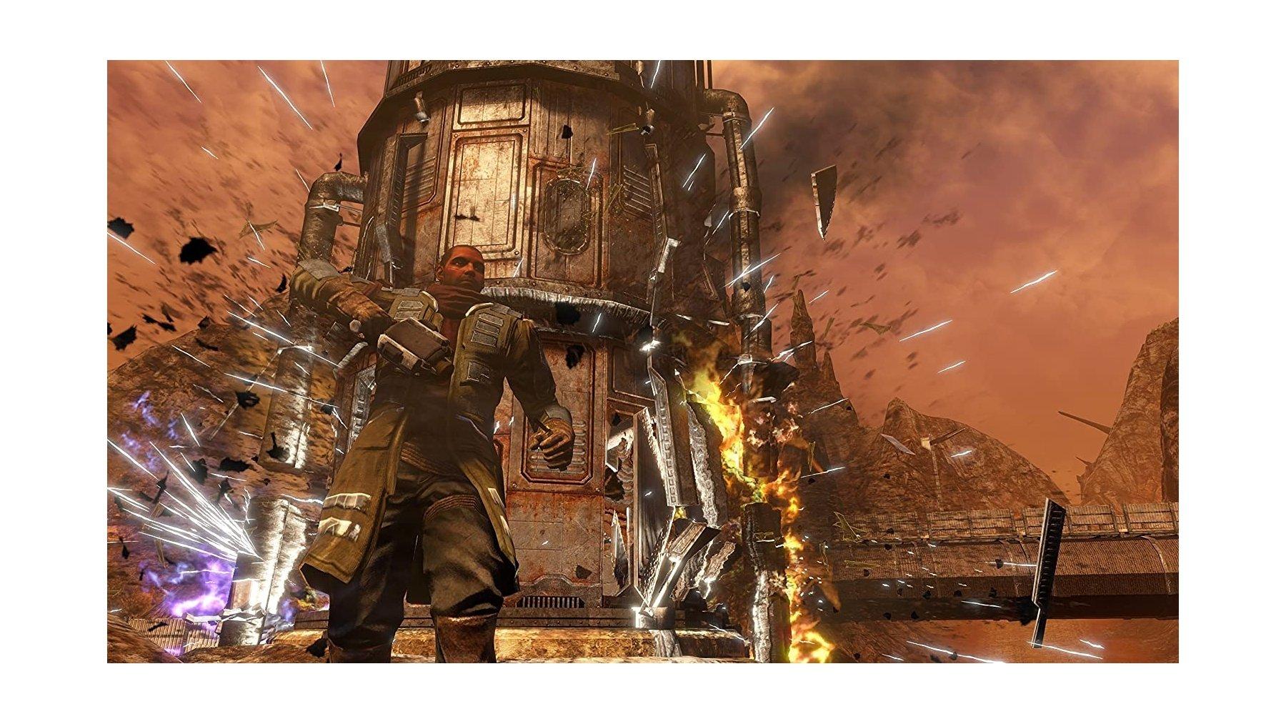 Red Faction Guerilla Remarstered - Nintendo Switch Game Price in Kuwait ...