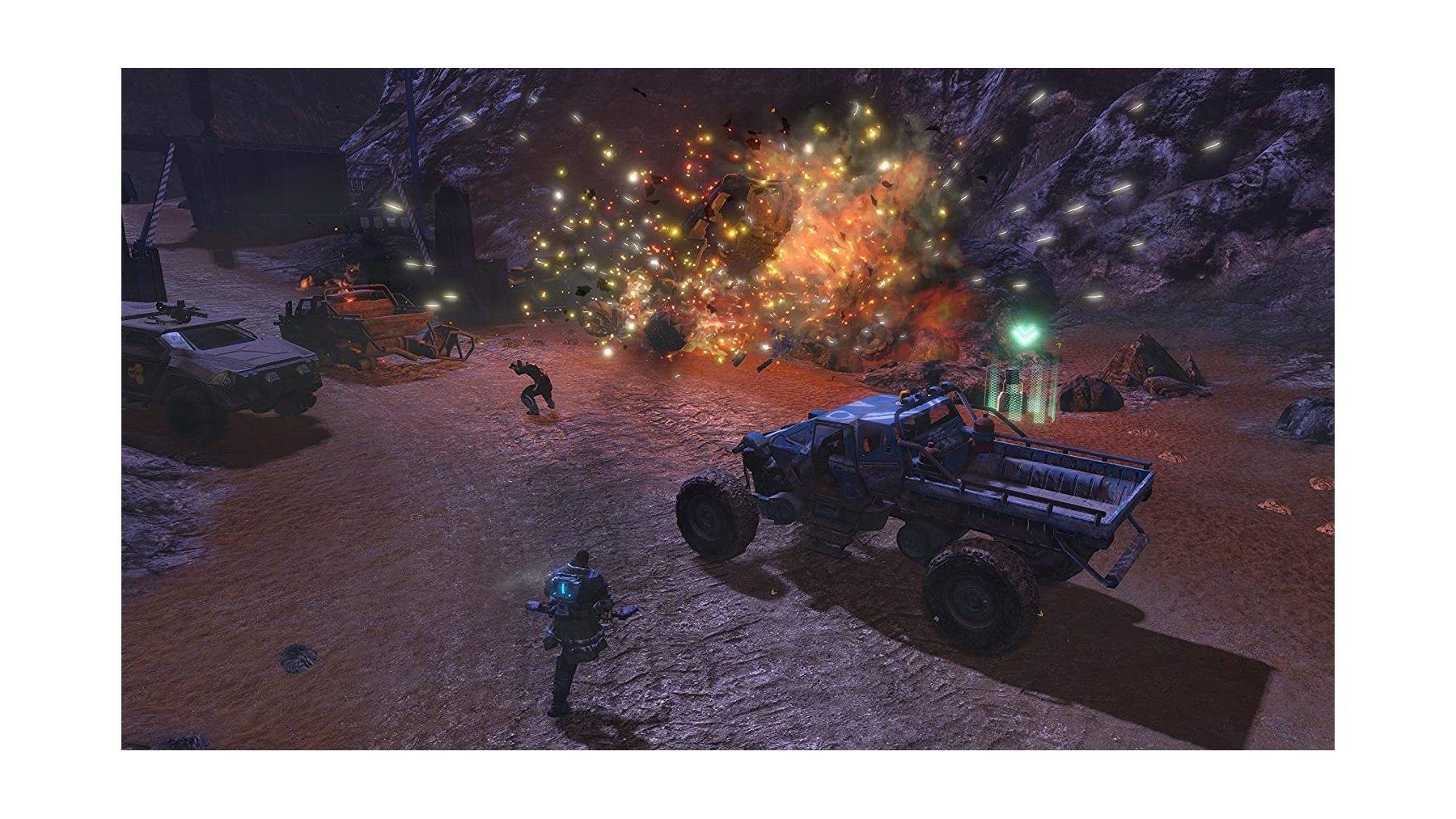 Red Faction Guerilla Remarstered - Nintendo Switch Game Price in Kuwait ...