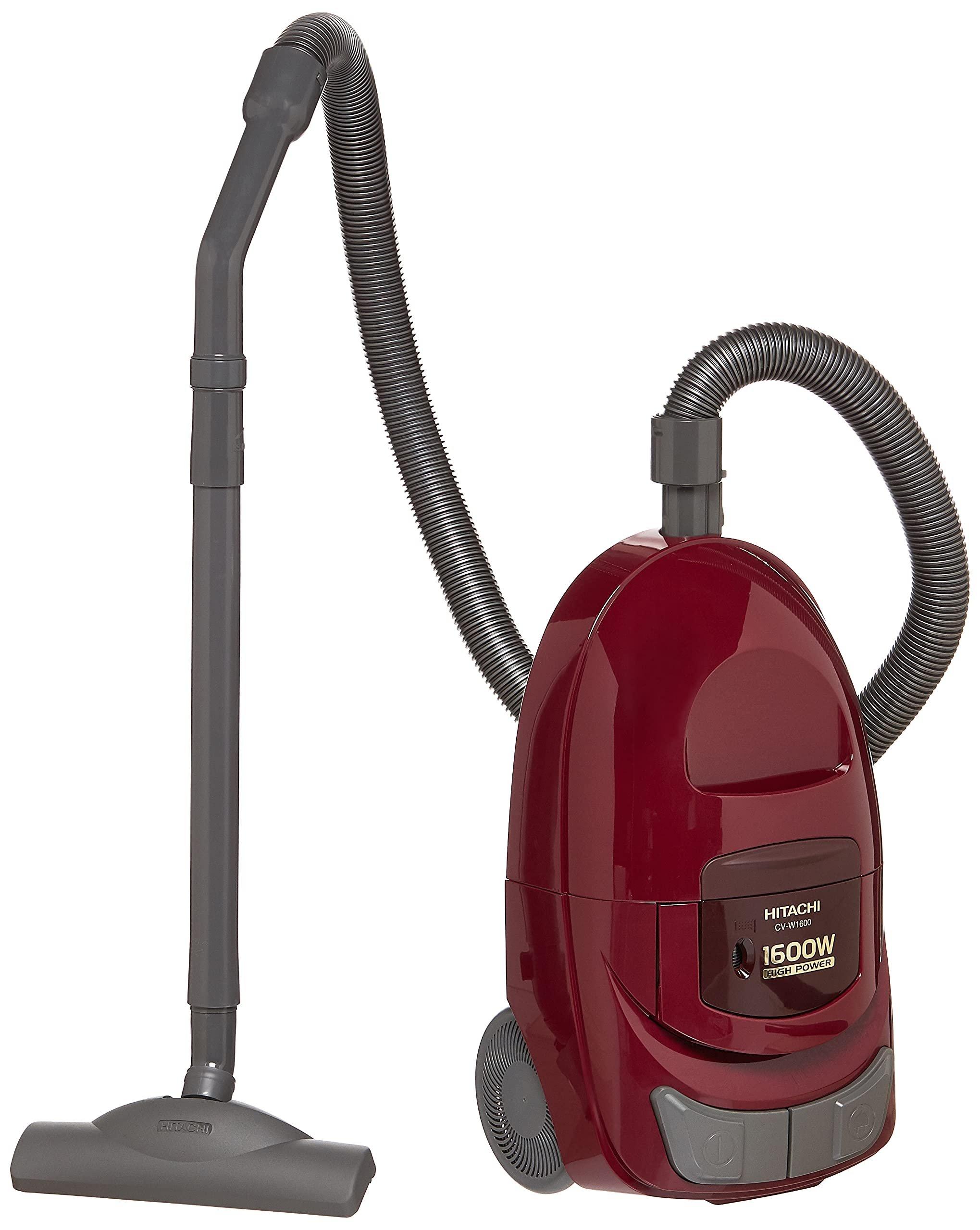 Hitachi 1600W 5L Canister Vacuum Cleaner (CV-W1600)|X-cite KSA