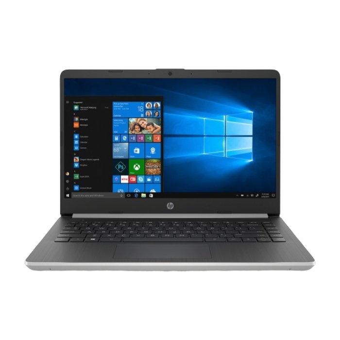 HP Intel Core i3 - Ram 4GB - SSD 128GB - 14-inch Laptop - Silver (14s ...