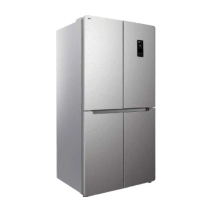 TCL Refrigerator 15 CFT 4Door Refrigerator (TRF-460WEXPSA) - Silver ...