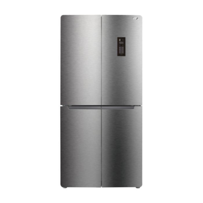 TCL Refrigerator 15 CFT 4Door Refrigerator (TRF-460WEXPSA) - Silver ...