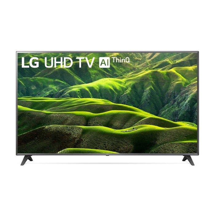 LG 75-inch 4K UHD Smark LED TV - (75UM7180PVB) Price in Kuwait - Xcite