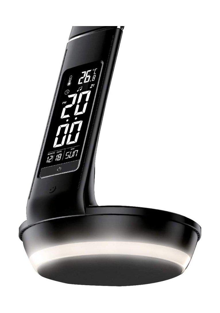 Goui NURU 10W LED Lamp with Qi Wireless Charger - Black Price in Kuwait ...