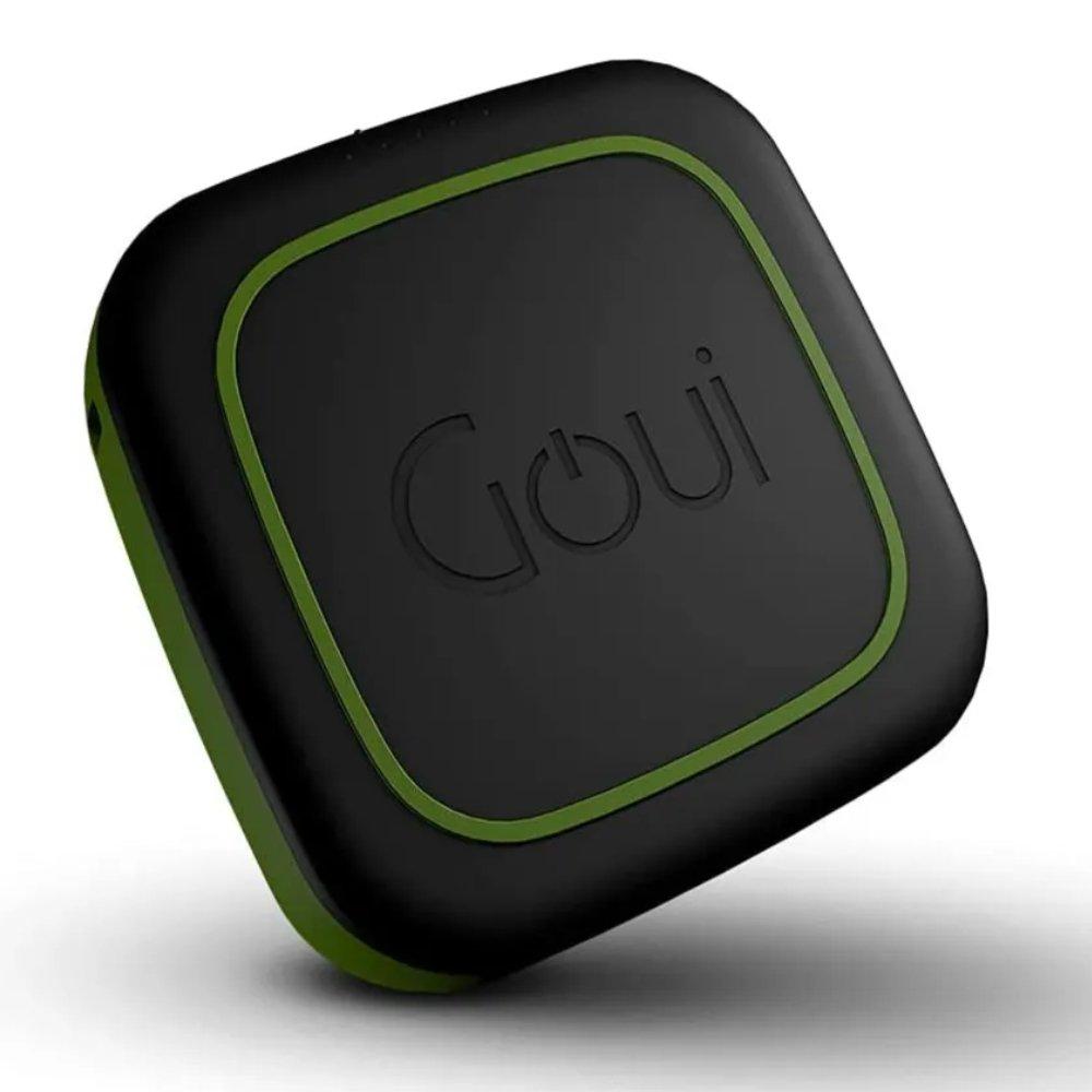 Goui 10000mAh QI Type-C Power Bank | Xcite KSA