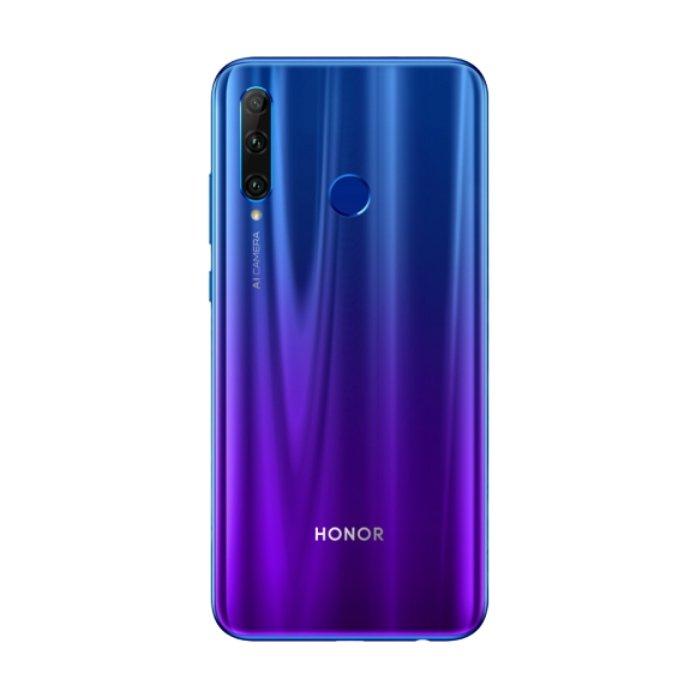 Honor 10i 128 GB Phone - Blue Price in Kuwait - Xcite Alghanim
