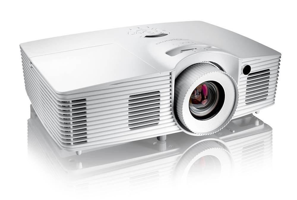 Optoma 3500 ANSI lumens Projector (HD39DARBEE) Price in Kuwait - Xcite