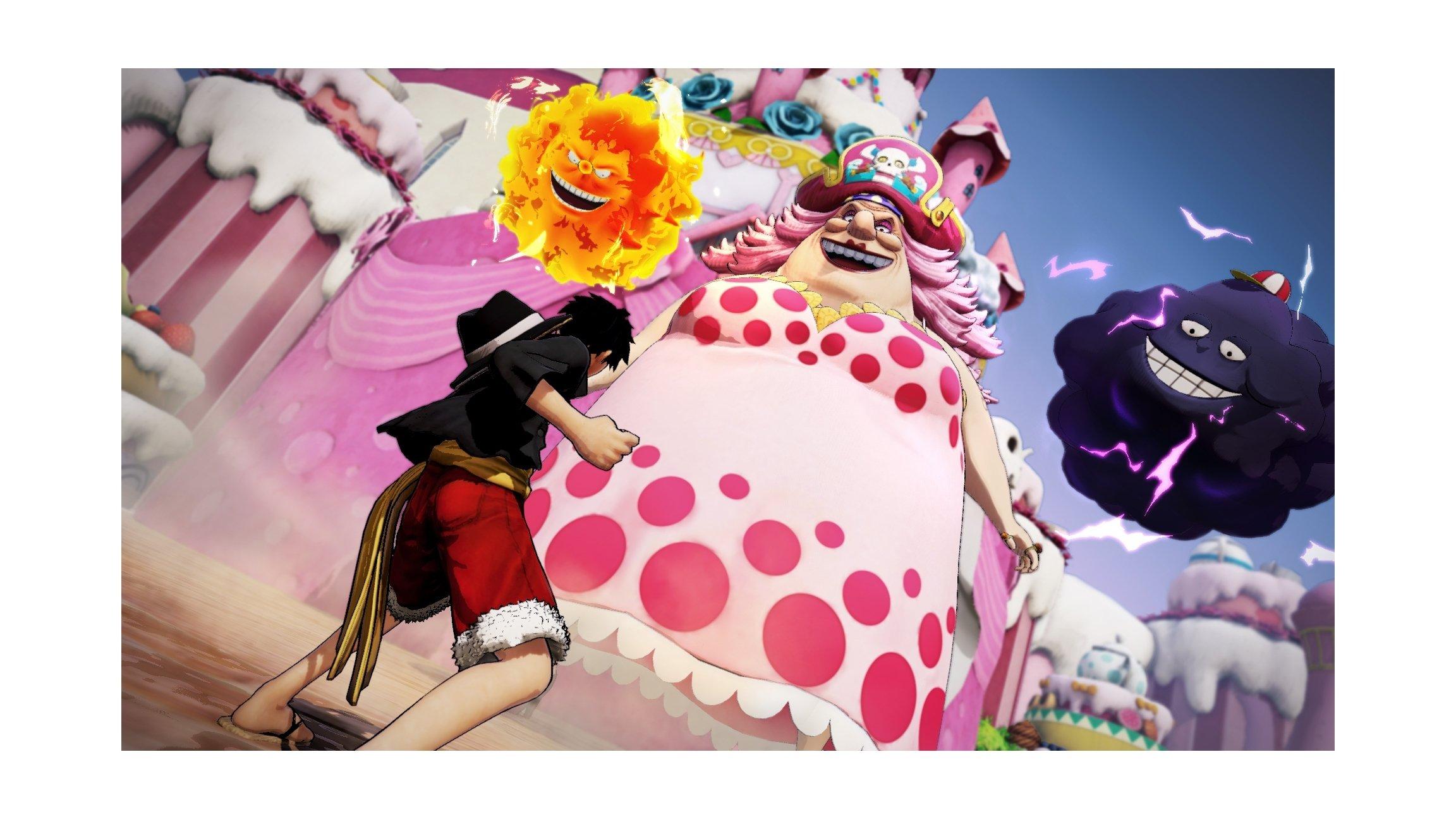 One Piece: Pirate Warriors 4 - PlayStation 4 Game Price in Kuwait - Xcite