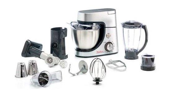 Moulinex Master Chef 4.6L Kitchen Machine | xcite KSa