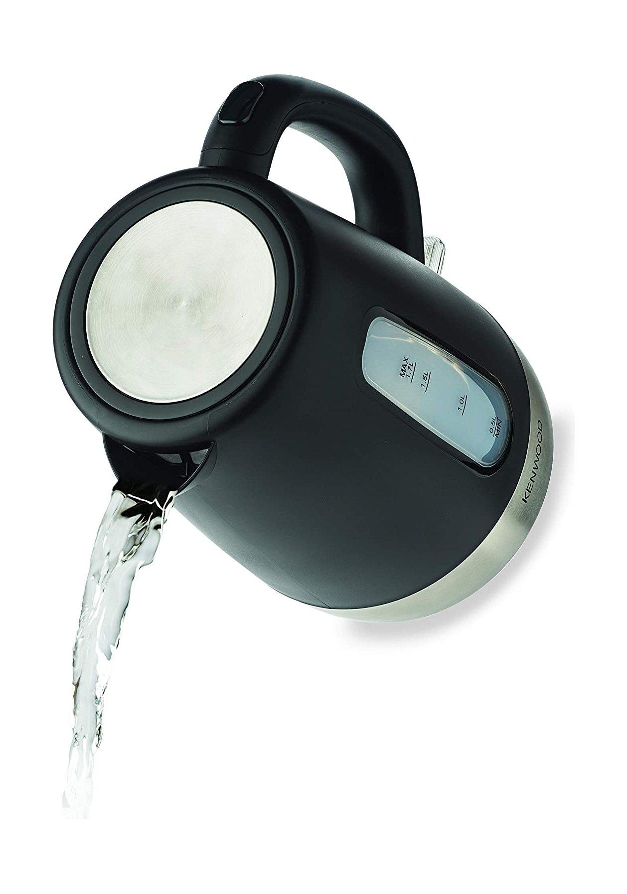Kenwood 2200W Plastic Kettle | Xcite KSA