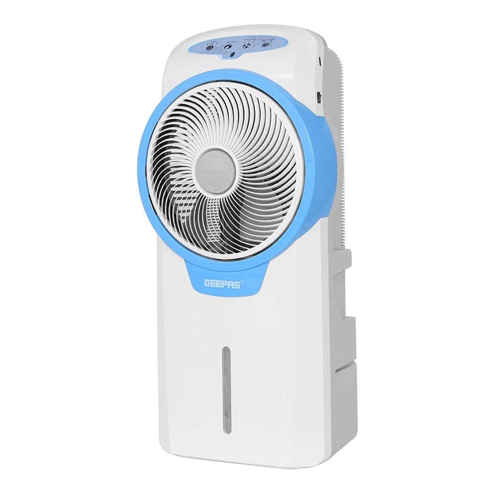 Geepas Rechargeable Air Cooler | Xcite Kuwait