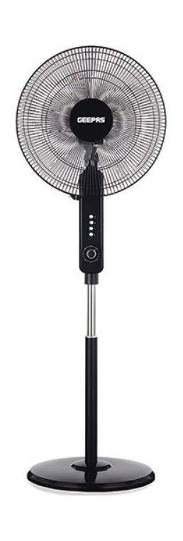 Geepas 16-inches Stand Fan | Xcite KSA