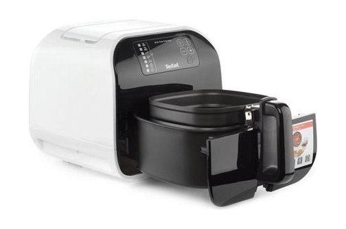 Tefal Fry Delight 1.2Kg Oil-less Fryer XL | Xcite KSA